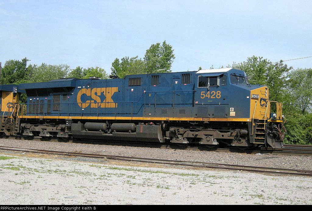 CSX 5428